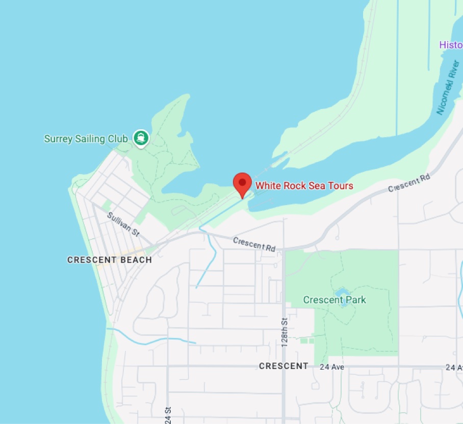 Crescent Beach Sunset Cruise - White Rock Sea Tours